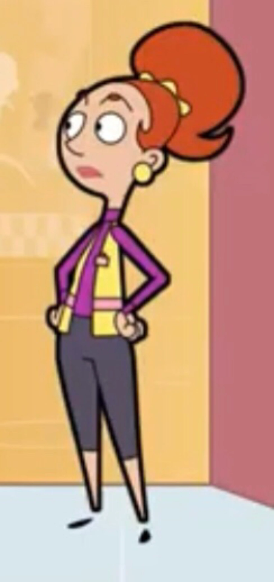 Female Trampoline Park Guard | Mr. Bean Wiki | Fandom