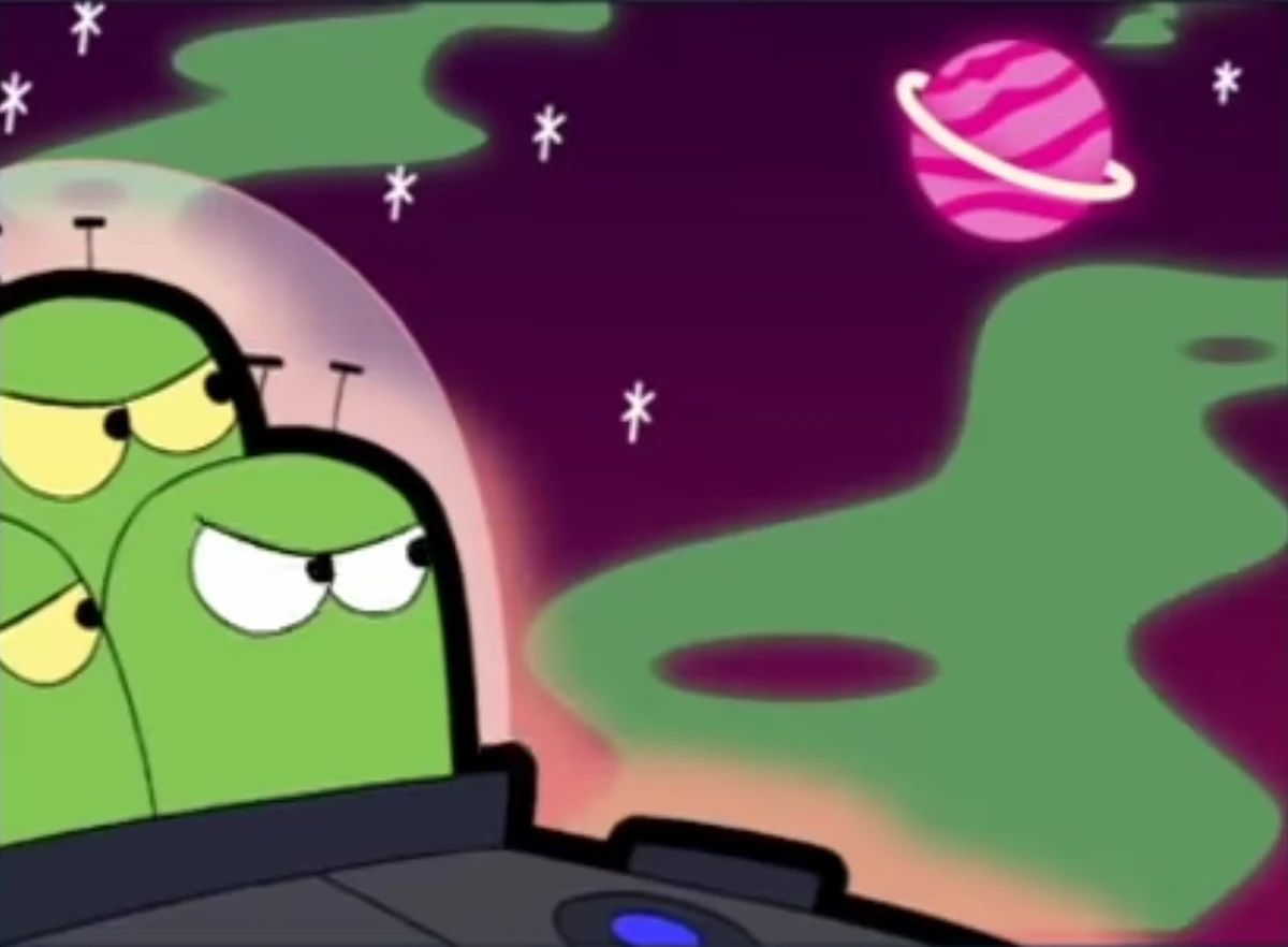 The Alien Trio | Mr. Bean Wiki | Fandom