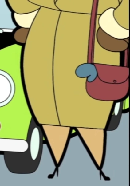 Mr. Bean's mother | Mr. Bean Wiki | Fandom