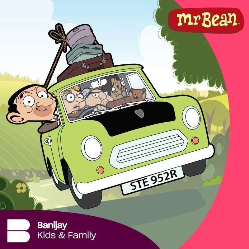 Mr. Bean: The Animated Series - Series 4 | Mr. Bean Wiki | Fandom