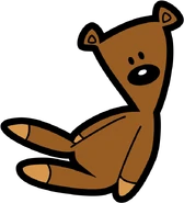 Teddy | Mr.Bean the animated series Wiki | Fandom