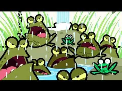 Frogs | Mr.Bean the animated series Wiki | Fandom