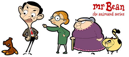 Main Character Mrbean The Animated Series Wiki Fandom