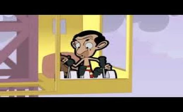 Ray Of Sunshine | Mr.Bean the animated series Wiki | Fandom
