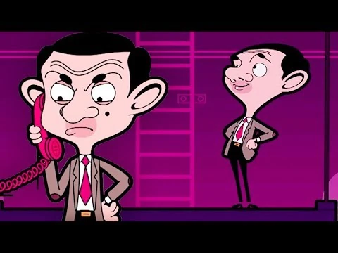 The Lift | Mr.Bean the animated series Wiki | Fandom