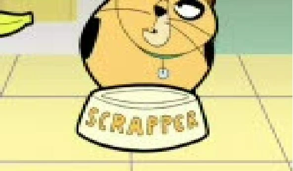 Scrapper | Mr.Bean the animated series Wiki | Fandom