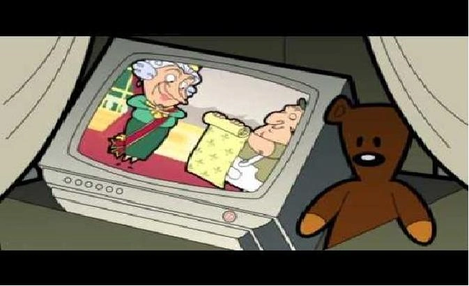 A Royal Makeover | Mr.Bean the animated series Wiki | Fandom