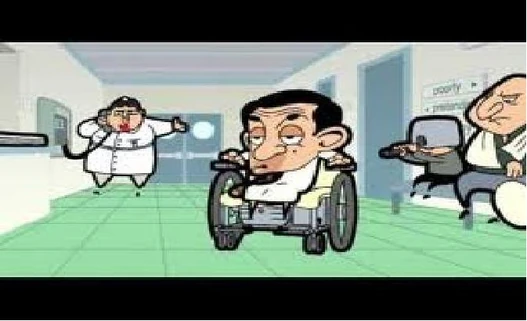 The doctor | Mr.Bean the animated series Wiki | Fandom