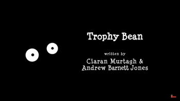 Trophy Bean | Mr.Bean the animated series Wiki | Fandom