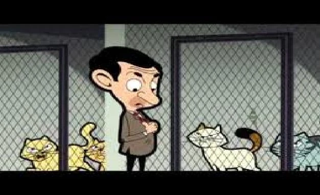 Cats | Mr.Bean the animated series Wiki | Fandom