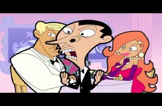 Restaurant owner | Mr.Bean the animated series Wiki | Fandom