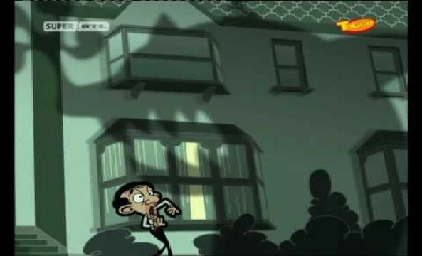 Giant cat | Mr.Bean the animated series Wiki | Fandom