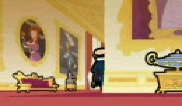 Royal Bean | Mr.Bean the animated series Wiki | Fandom