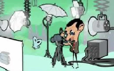 Blue butterfly | Mr.Bean the animated series Wiki | Fandom