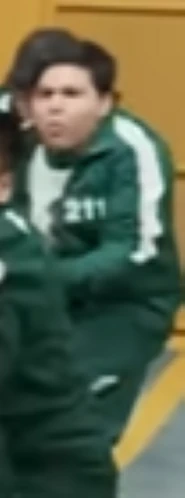 Player 211 | MrBeast Squid Game Wiki | Fandom