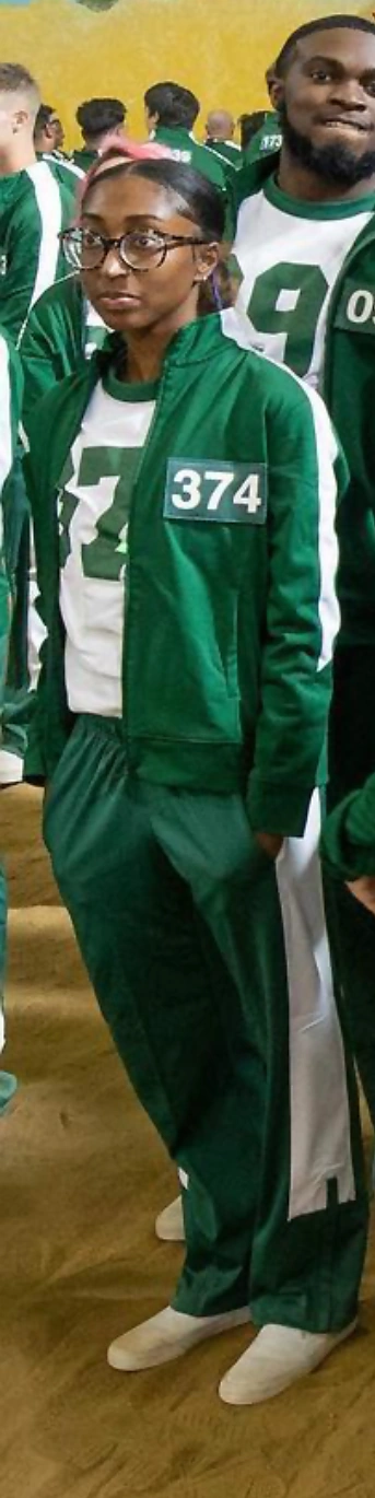 Player 374 | MrBeast Squid Game Wiki | Fandom