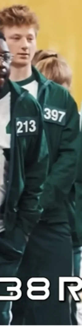 Player 397 | MrBeast Squid Game Wiki | Fandom