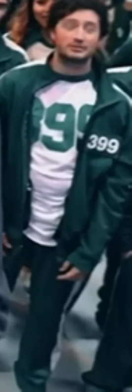 Player 399 | MrBeast Squid Game Wiki | Fandom