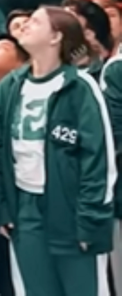 Player 429 | MrBeast Squid Game Wiki | Fandom