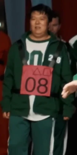 Player 208 | MrBeast Squid Game Wiki | Fandom