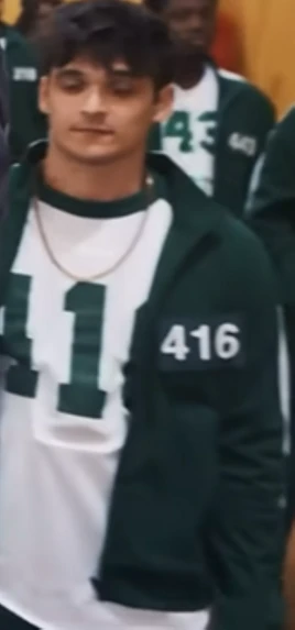 Player 416 | MrBeast Squid Game Wiki | Fandom