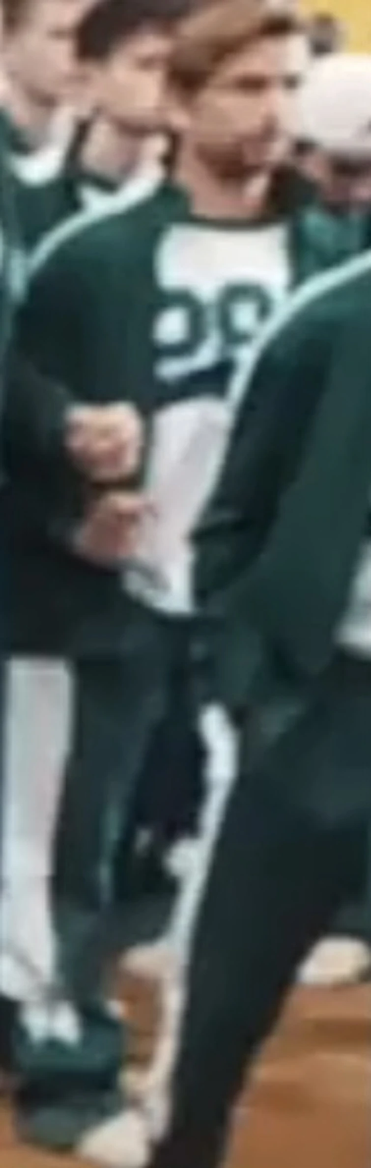 Player 287 | MrBeast Squid Game Wiki | Fandom