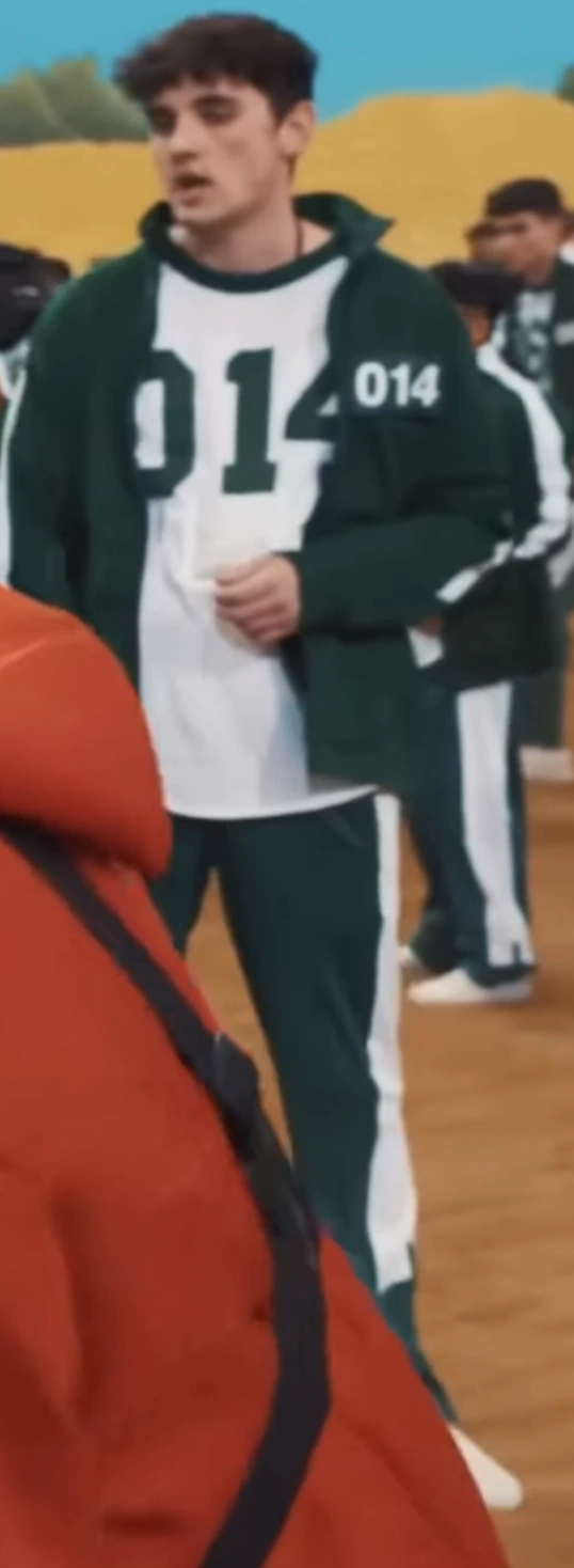 Player 014 | MrBeast Squid Game Wiki | Fandom