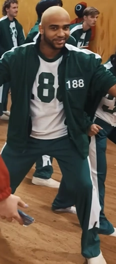 Player 188 | MrBeast Squid Game Wiki | Fandom