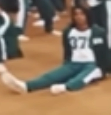 Player 378 | MrBeast Squid Game Wiki | Fandom