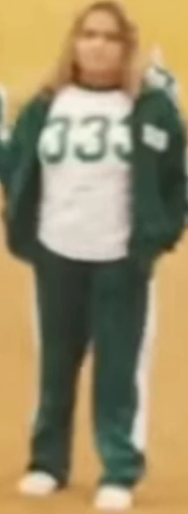 Player 333 | MrBeast Squid Game Wiki | Fandom