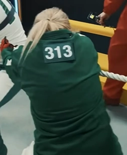 Player 313 | MrBeast Squid Game Wiki | Fandom