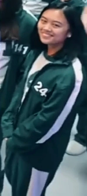 Player 244 | MrBeast Squid Game Wiki | Fandom