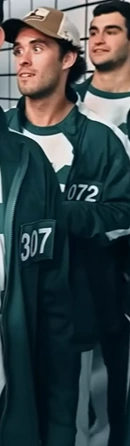 Player 072 | MrBeast Squid Game Wiki | Fandom