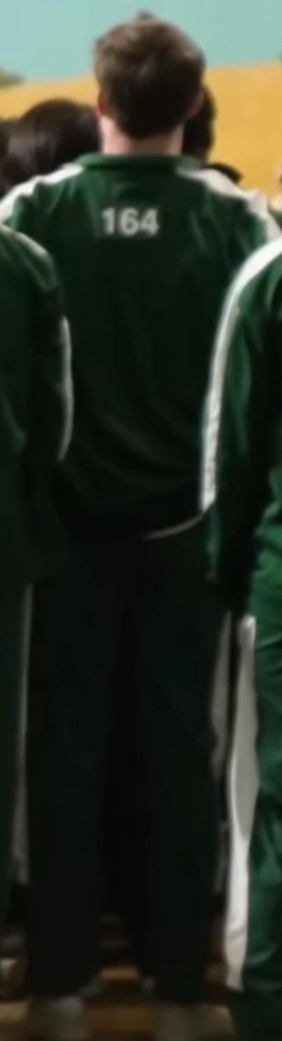 Player 164 | MrBeast Squid Game Wiki | Fandom