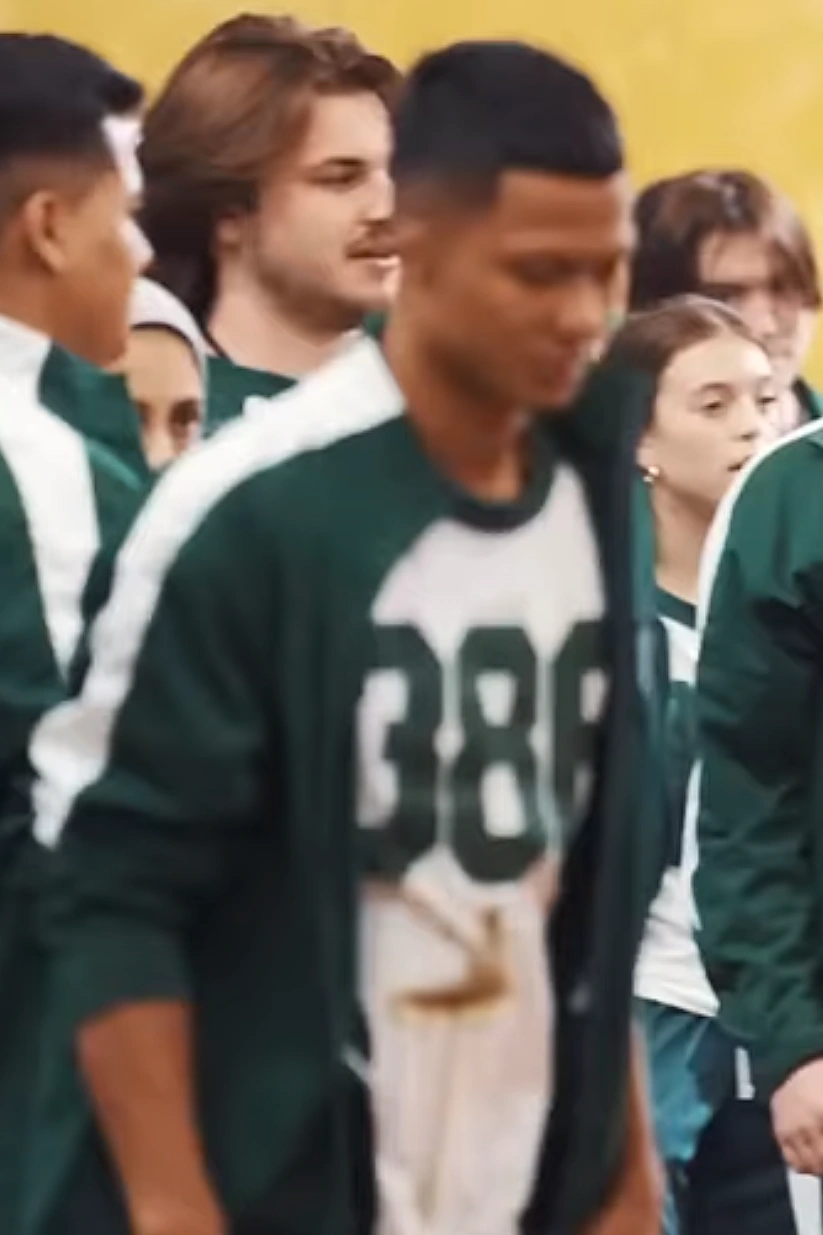 Player 386 | MrBeast Squid Game Wiki | Fandom