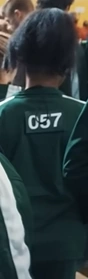 Player 057 | MrBeast Squid Game Wiki | Fandom