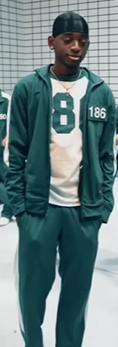 Player 186 | MrBeast Squid Game Wiki | Fandom