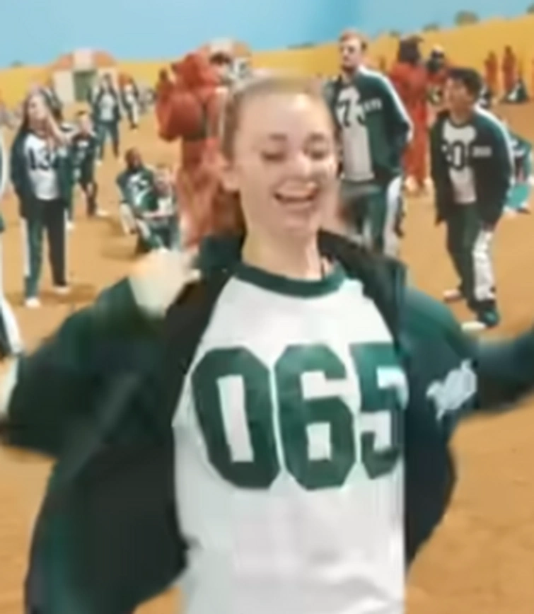 Player 065 | MrBeast Squid Game Wiki | Fandom