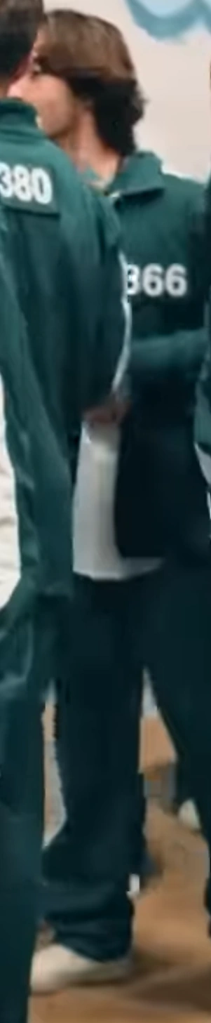 Player 366 | MrBeast Squid Game Wiki | Fandom