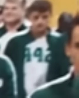 Player 442 | MrBeast Squid Game Wiki | Fandom