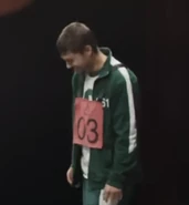 Player 361 | MrBeast Squid Game Wiki | Fandom