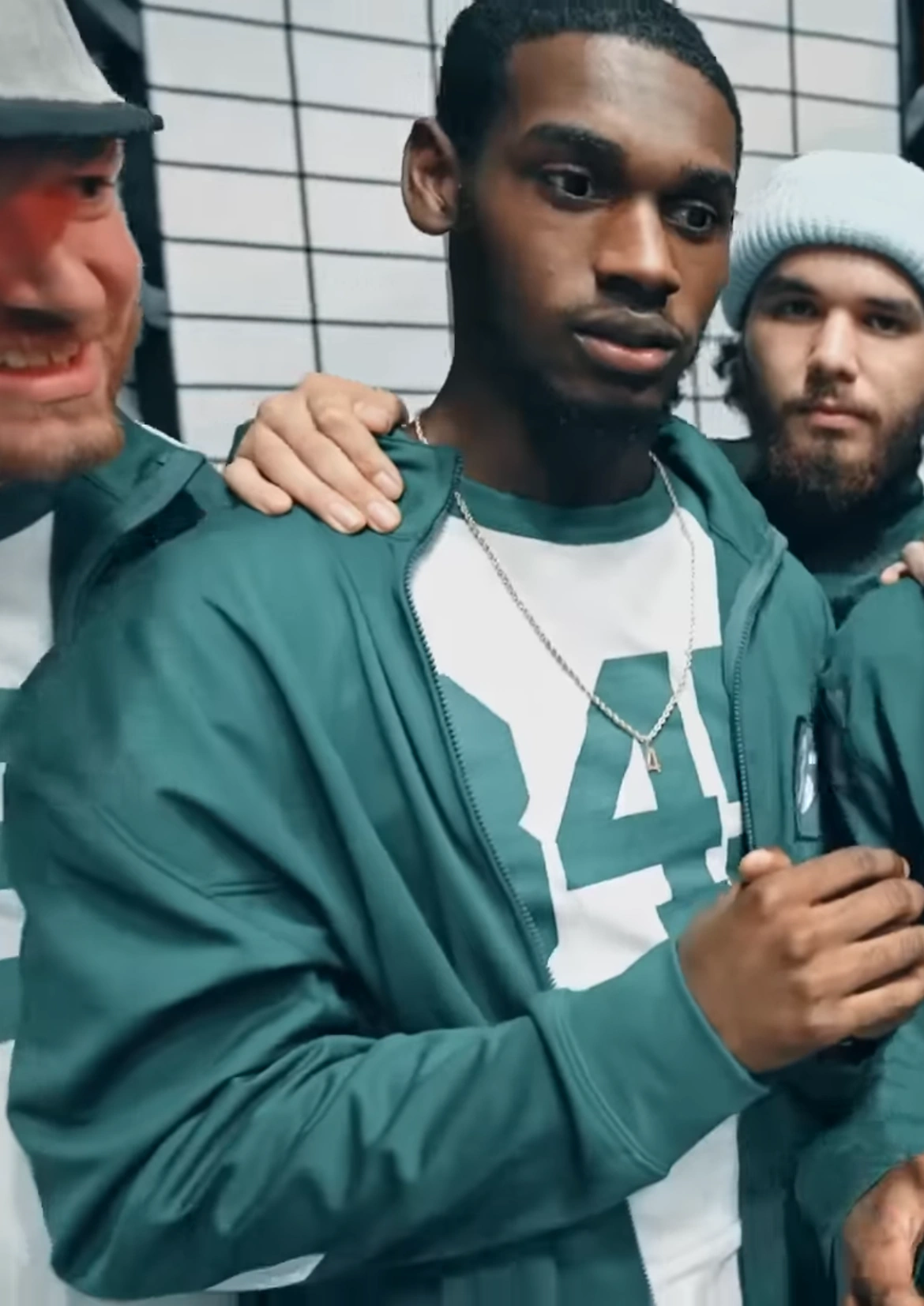 Player 345 | MrBeast Squid Game Wiki | Fandom