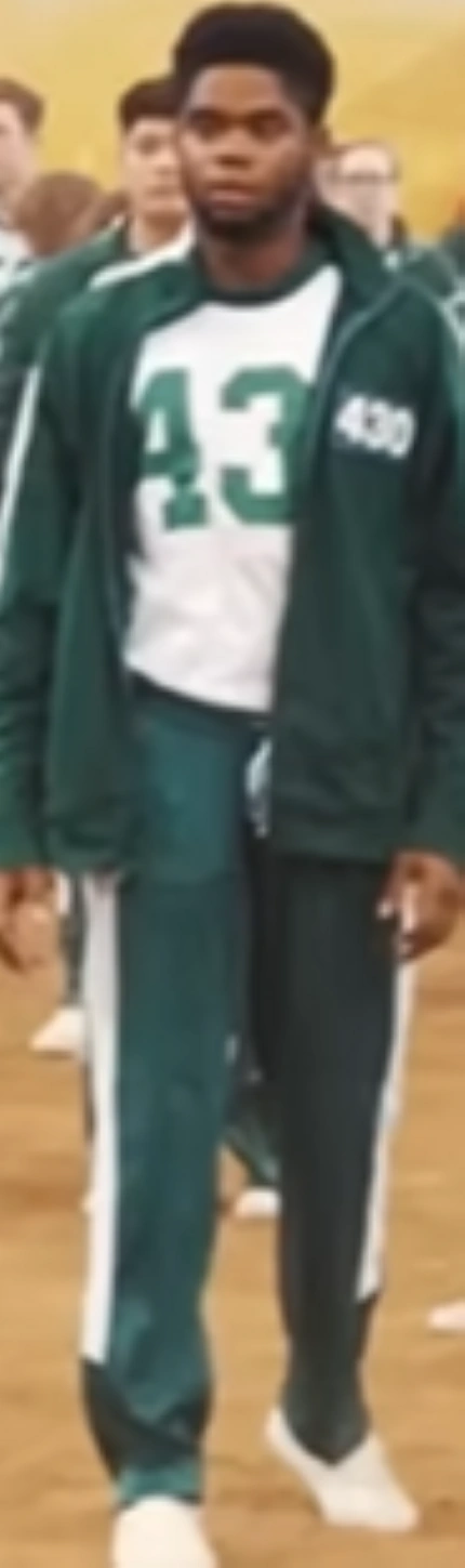 Player 430 | MrBeast Squid Game Wiki | Fandom