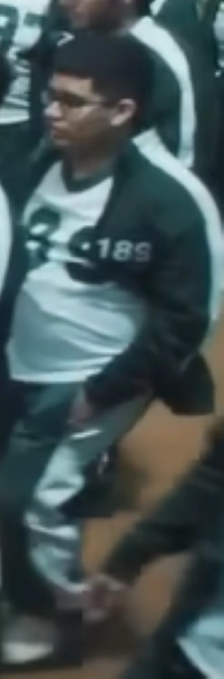 Player 189 | MrBeast Squid Game Wiki | Fandom