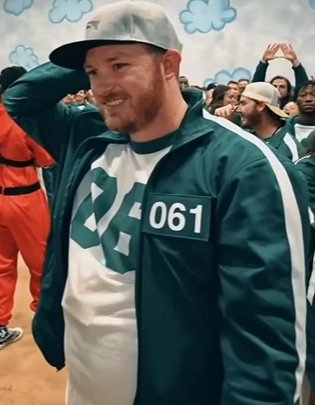 Brandon McAfee | MrBeast Squid Game Wiki | Fandom