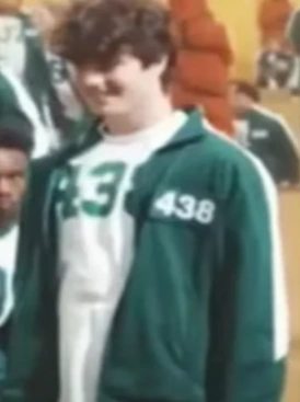 Player 438 | MrBeast Squid Game Wiki | Fandom