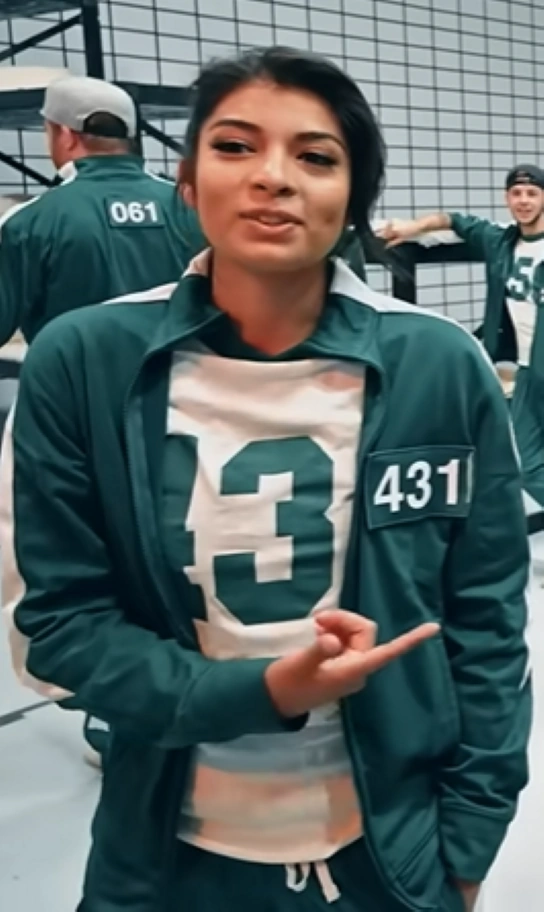 Espino Sosa | MrBeast Squid Game Wiki | Fandom