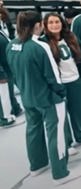 Player 286 | MrBeast Squid Game Wiki | Fandom