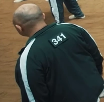 Player 341 | MrBeast Squid Game Wiki | Fandom