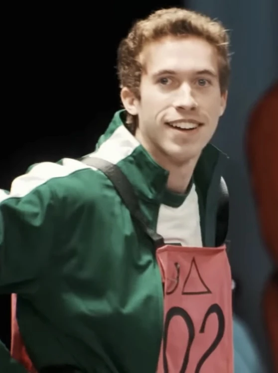 Player 184 | MrBeast Squid Game Wiki | Fandom